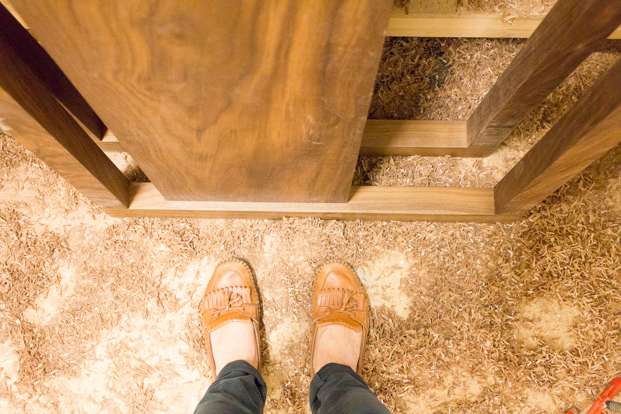 Designer Desk: Furniture Designer Kate Duncan - Māk Interiors
