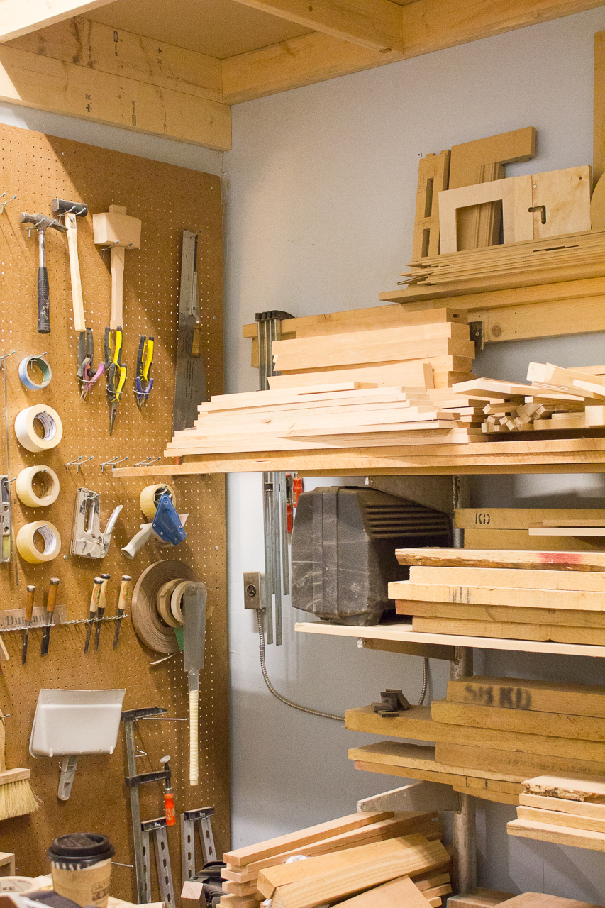 Designer Desk: Furniture Designer Kate Duncan - Māk Interiors