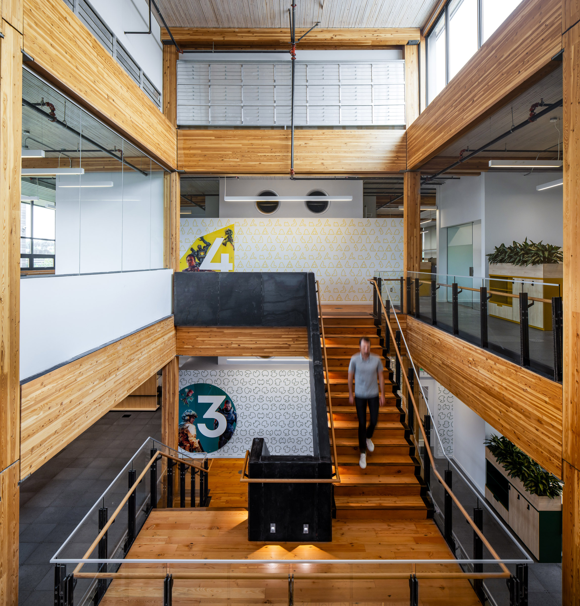 EA - Great Northern Way - Māk Interiors